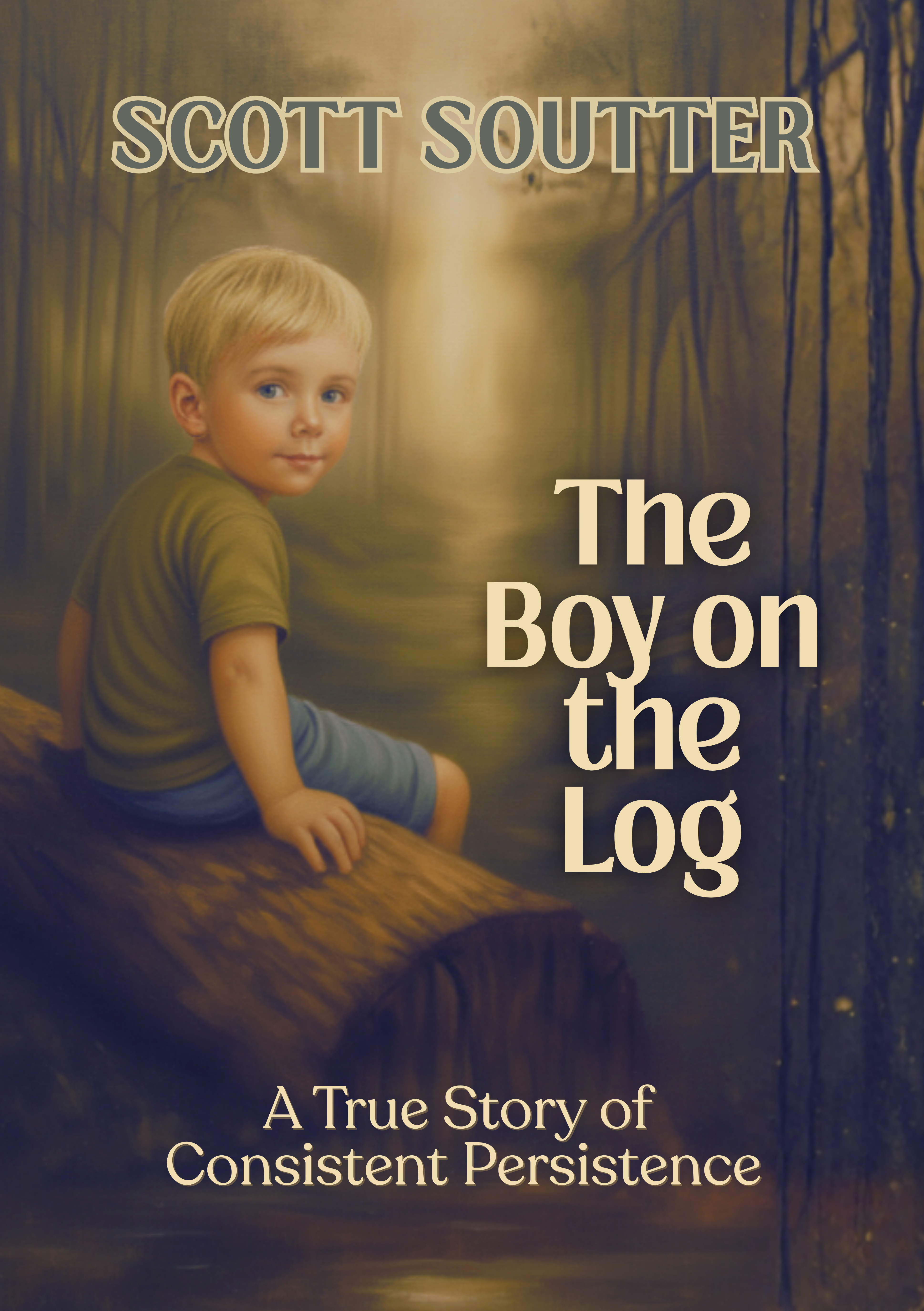 The Boy on the Log – Scott Soutter